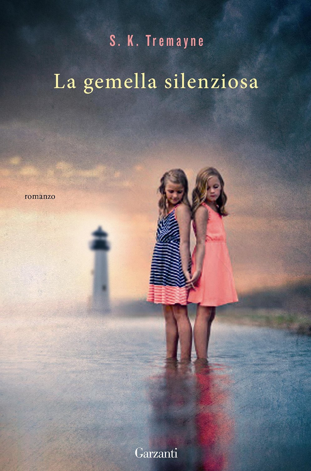 La Gemella Silenziosa S K Tremayne 127 Recensioni Garzanti