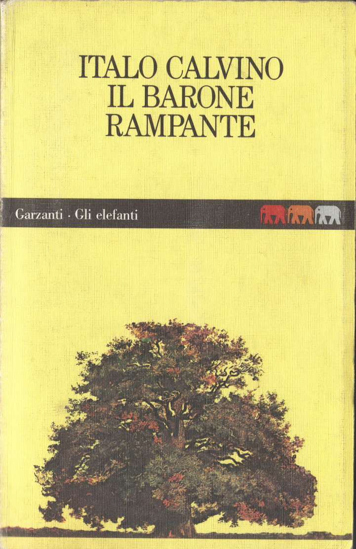 Il barone rampante - Italo Calvino - 776 recensioni - Garzanti - Paperback - Italiano - Anobii