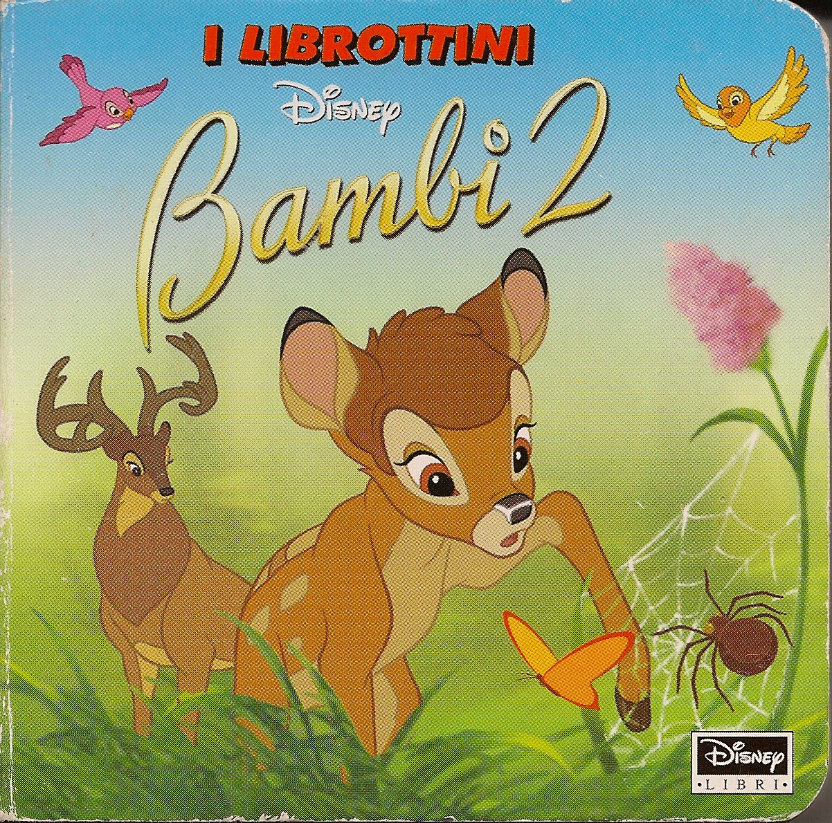 Bambi 2 - - 0 recensioni - Walt Disney Company Italia - Altri ...