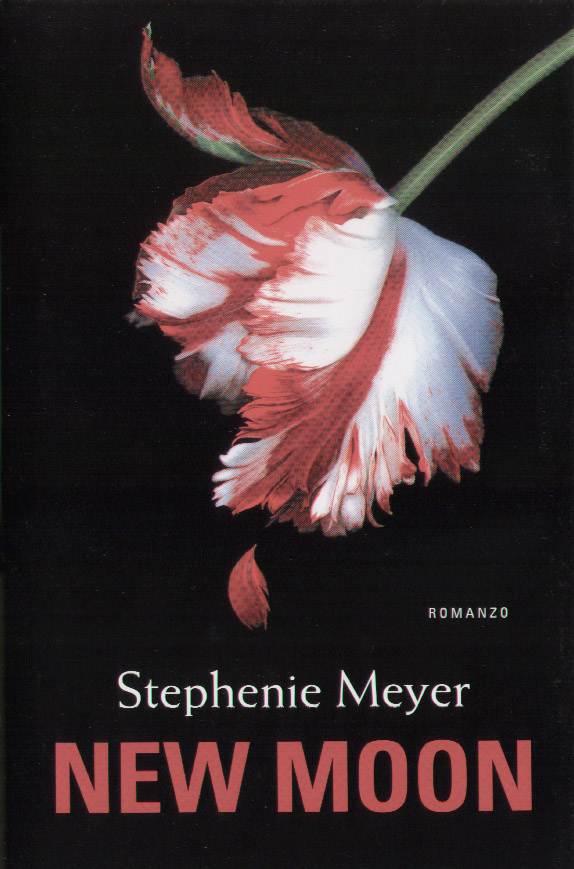 New Moon - Stephenie Meyer - Anobii
