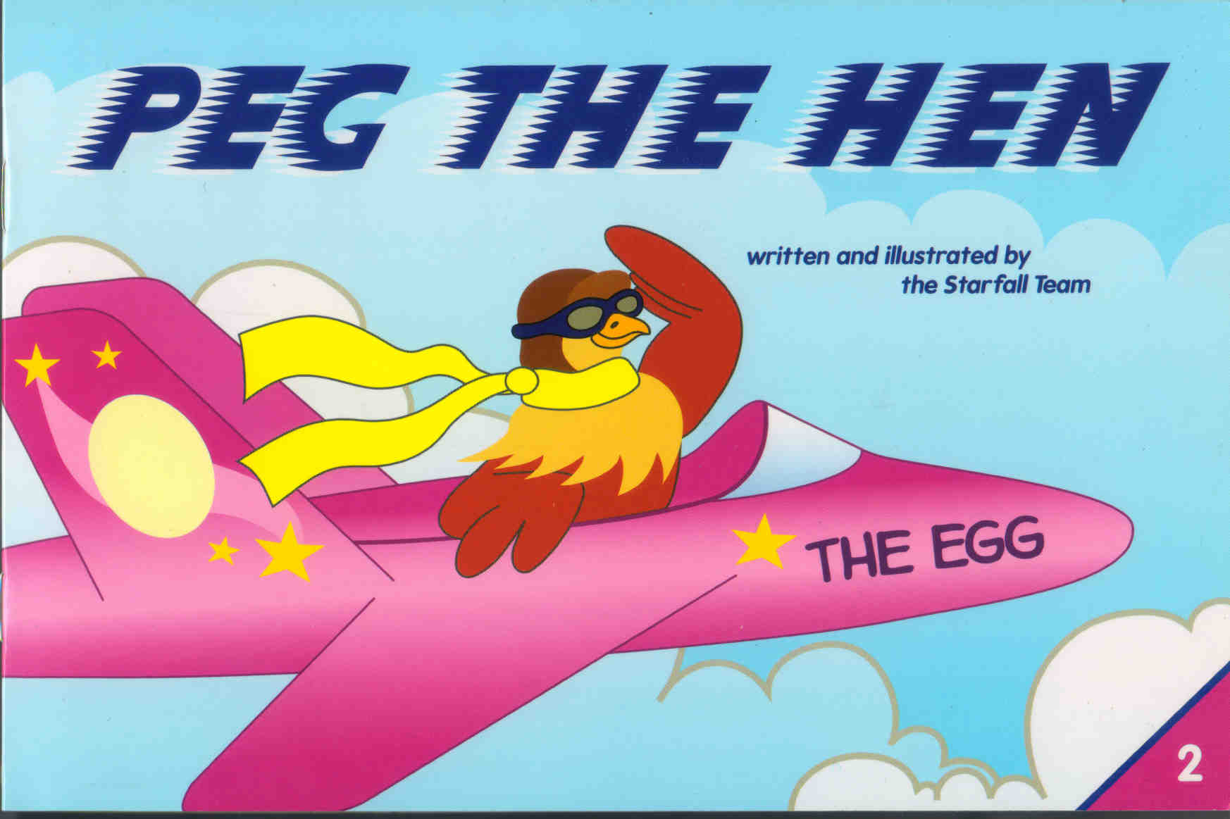 Books by Starfall Education - Anobii