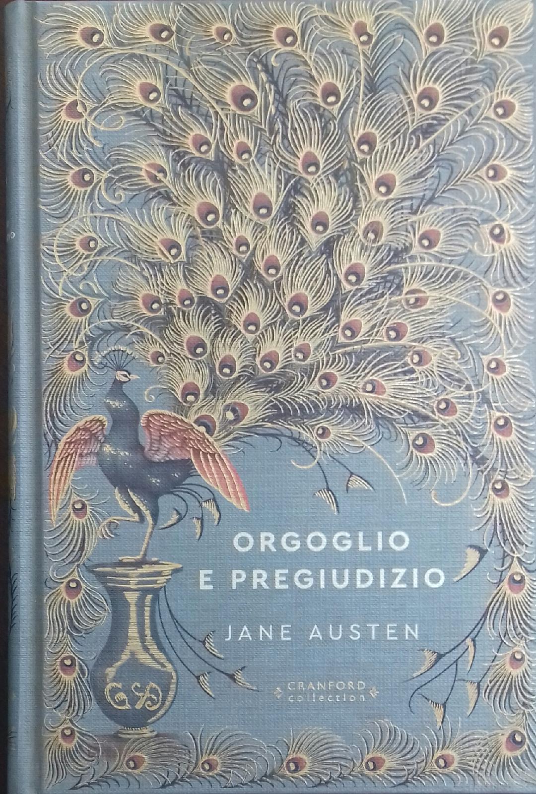 Orgoglio e pregiudizio - Jane Austen - Anobii