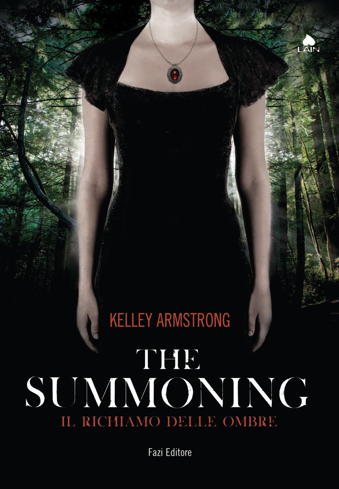 The summoning - Kelley Armstrong - Anobii