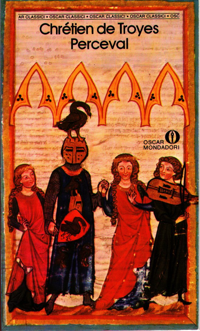 Perceval - Chretien de Troyes - Anobii