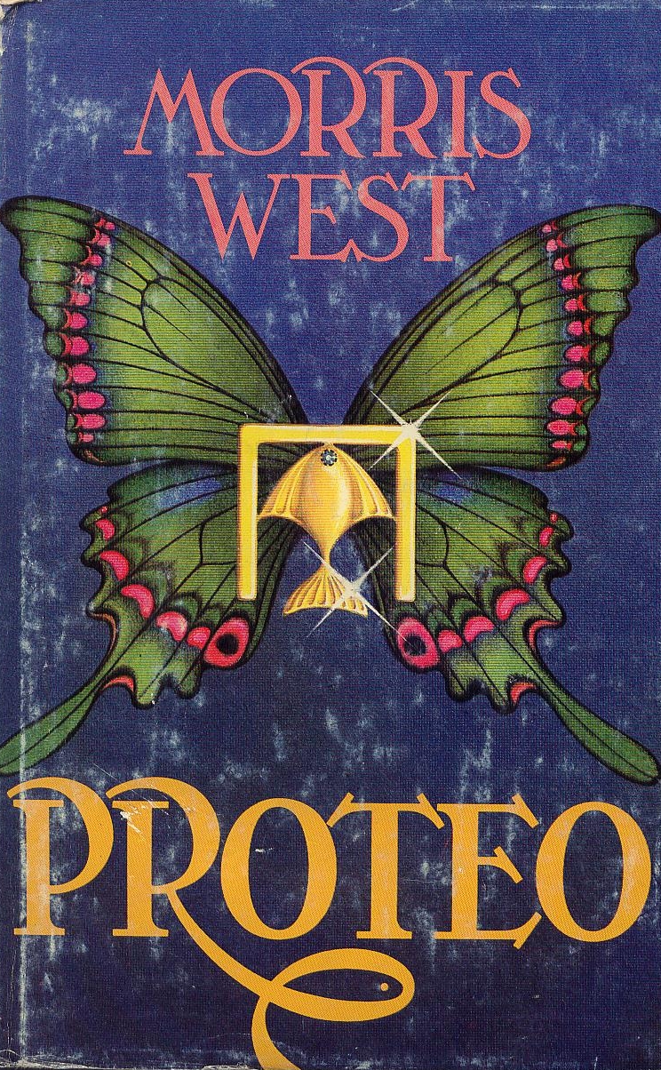 Proteo - Morris West - 9 recensioni - TEA - Altri - Italiano - Anobii