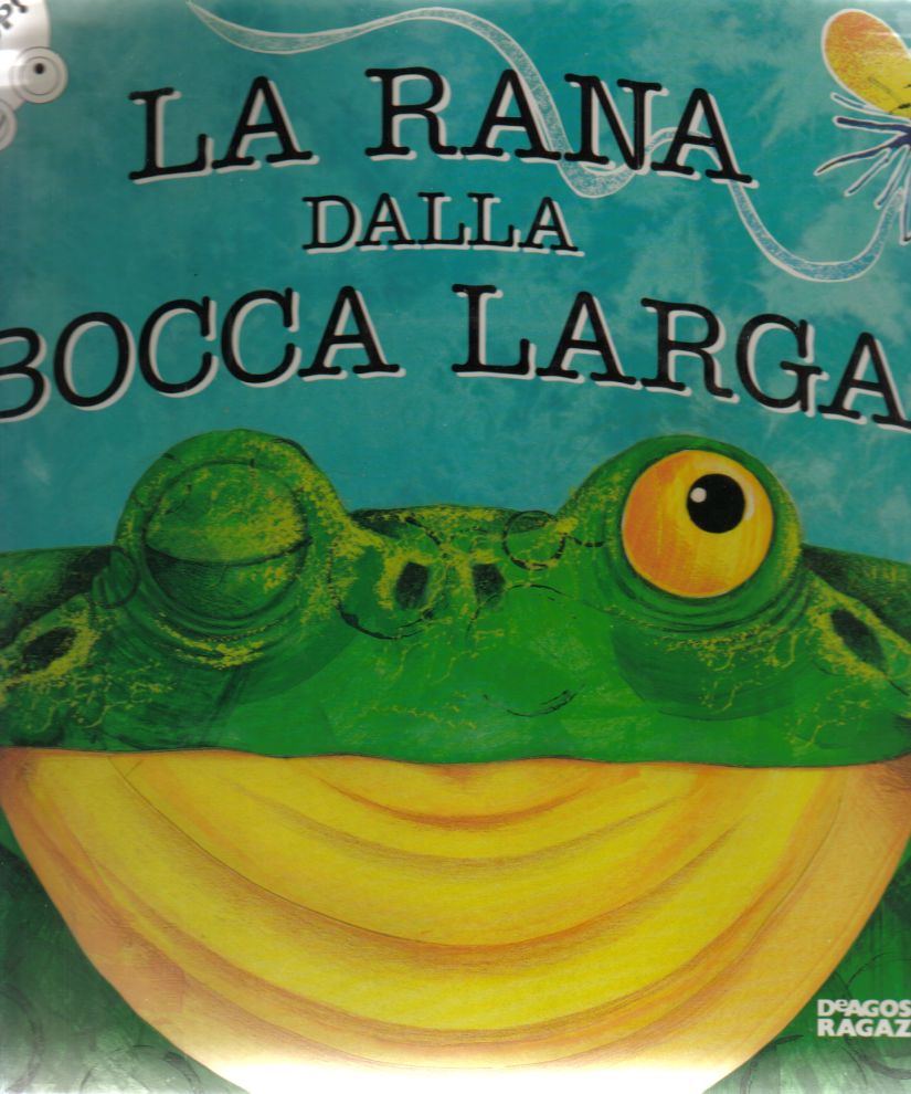 La rana dalla bocca larga - - Anobii