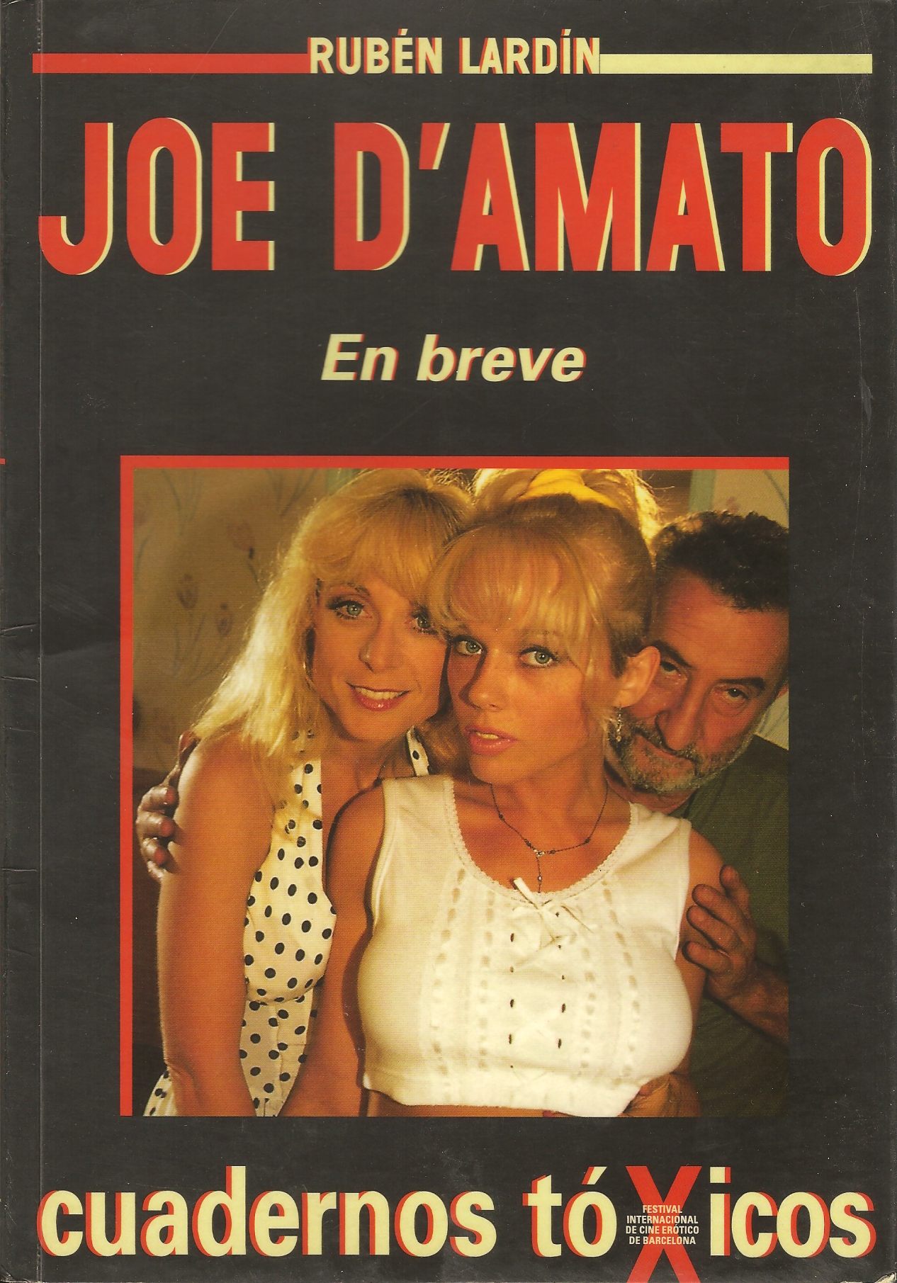 Joe Damato Rubén Lardín Anobii