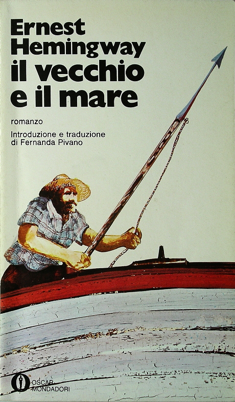 Il vecchio e il mare - Ernest Hemingway - 964 recensioni - Mondadori ...