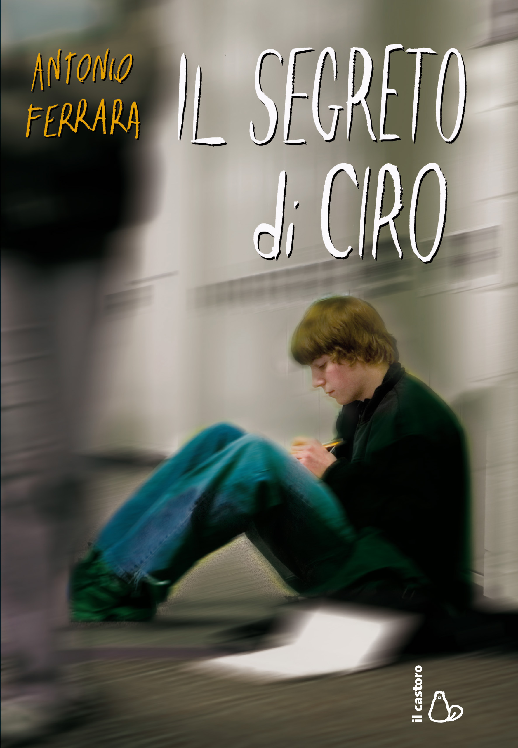 Il segreto di Ciro | Le letture di Biblioragazzi