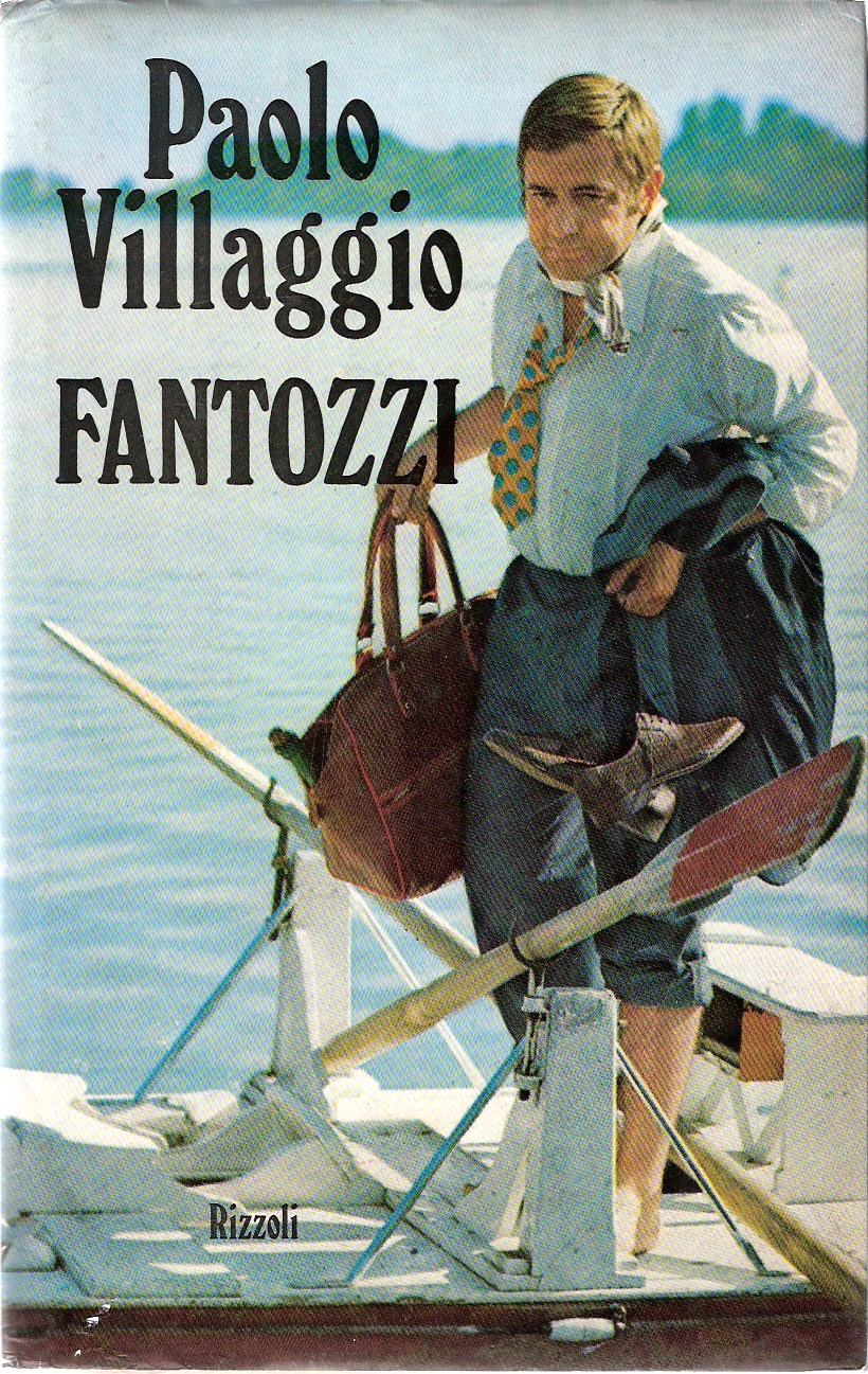 Fantozzi - Paolo Villaggio - Anobii
