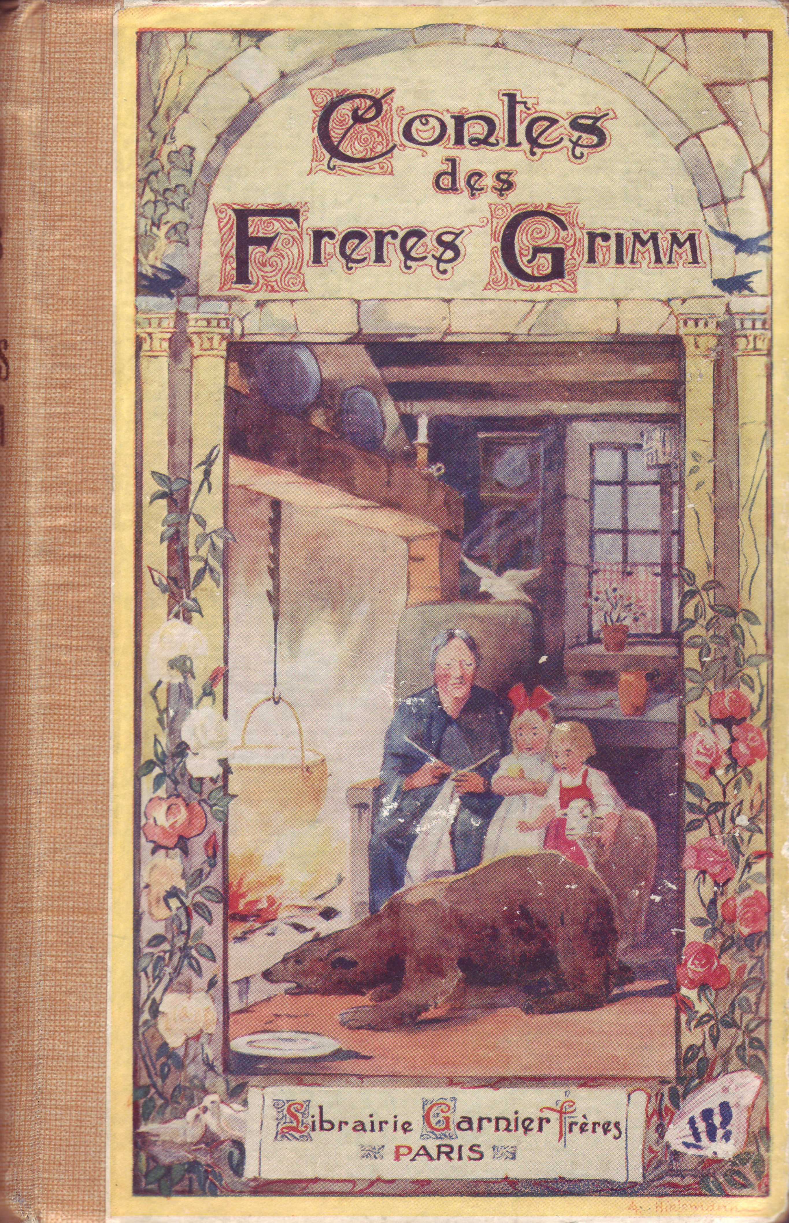 Contes des Frères Grimm - Wilhelm Karl Grimm - Anobii