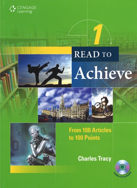 Read to Achieve, Vol. 1 - Charles Tracy - Anobii