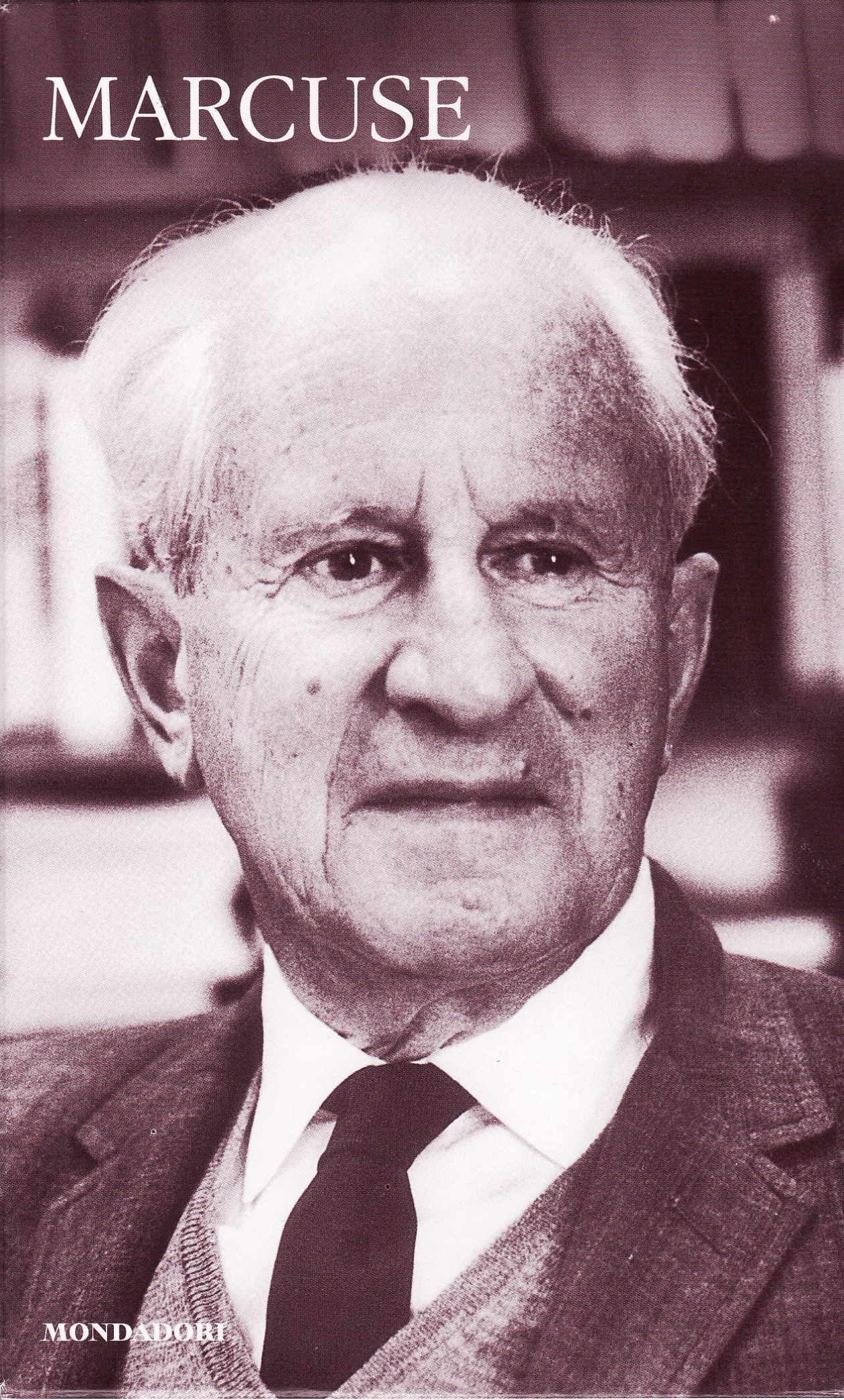 Marcuse - Herbert Marcuse - Anobii