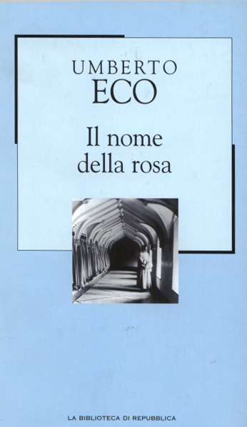 Il nome della rosa - Umberto Eco - 1628 recensioni - Gruppo Editoriale ...
