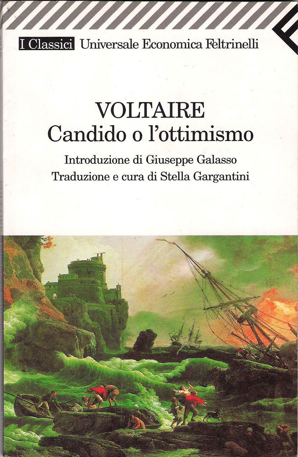 Candido o l'ottimismo - Voltaire - Anobii