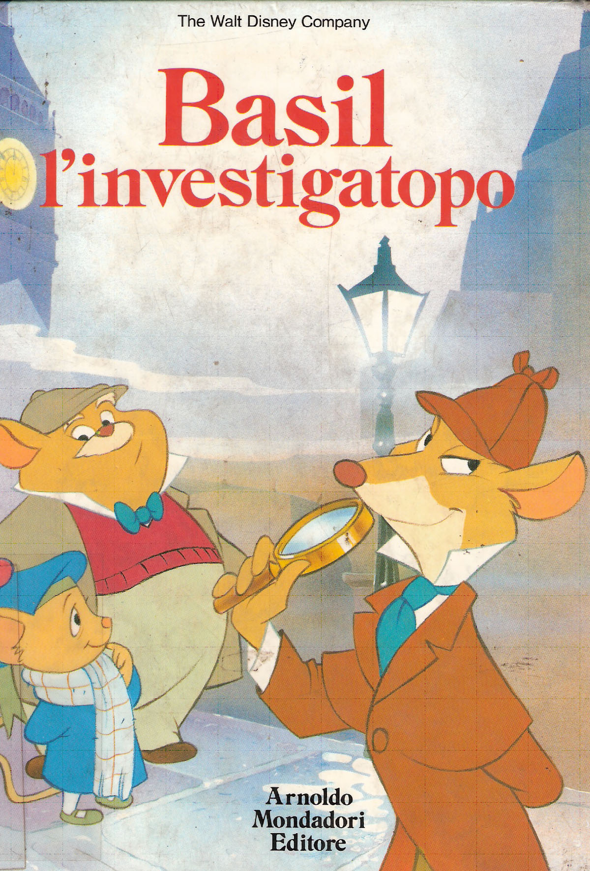 Basil l'investigatopo - - Anobii