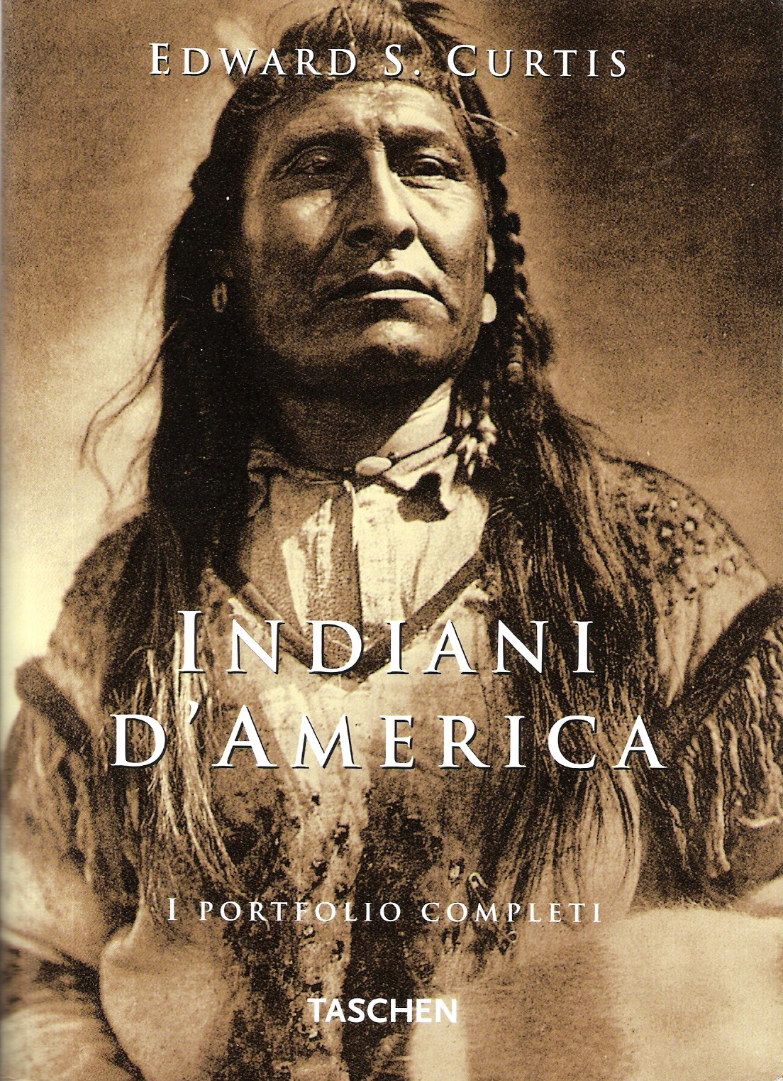 Indiani d'America - Edward S.Curtis - Anobii